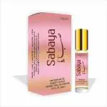Buy AQDOFF Aromatics Sabaya Pure Perfume Oil Floral Attar (Natural) - 6ml Online at Best Prices ...