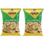 Buy Shyam Sunder Banana Chips, 200 Gm (Pack Of 2) Online at Best Prices ...