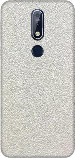 Buy SRG INFOTECH Nokia 7.1 Mobile Skin (White) Online at Best Prices in ...