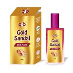 Buy GSB Gold Sandal Eau De Parfum | EDP Spray For Men & Women | Luxury ...