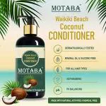 Buy MOTABA Waikiki Beach Coconut Shampoo for Hair Growth and Hair Fall ...