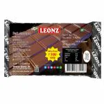 Buy Leonz Dark Cooking Chocolate Bar 500g (Pack of 1) Online at Best ...