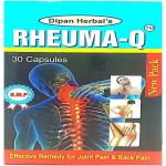 Buy Herbshd Rheuma-Q 100% AYURVEDIC CAPSULE FOR PAIN RELIEF (PACK OF-1 ...
