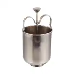 Buy VALGHA VALAMUDAN AGRI ENGINEERING Stainless Steel Medu Vada Maker ...