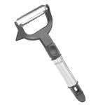 Buy MILLENSIUM 2-in-1 Double Julienne and Vegetable Straight Peeler ...