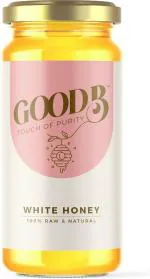 Buy GOODB White Honey - 500 g Online at Best Prices in India - JioMart.