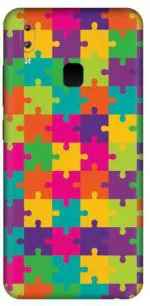 Buy instyler PRINTED SKIN STICKER DECAL LAMINATION FOR Vivo Y95 ...