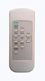 Buy royalcool Plastic 100A Ac Remote For Carrier Ac Online at Best ...