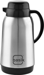 Buy Basik Chrome Steel Florina Insulated Flask, 700 Ml Online at Best ...