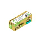 Buy NovaX Exclusive Oxo-Bio Degradable Garbage Bag | Size Medium | 30 ...