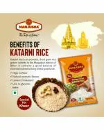 Buy Manjusha Premium Bhagalpuri Special Katarni Rice, Net Wt. 1Kg | 100 ...