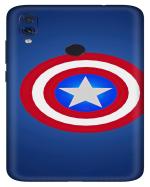 Buy Wrap Craft Fancy Sticker Printed Multicolor Back Skin High Quality ...