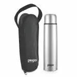 Buy pexpo 750ml Thermosteel Vacuum Flask, 18 Hrs Hot and Cold with ...