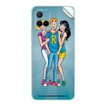 Buy GADGETSWRAP Printed Vinyl Skin Sticker for Vivo Y21G - the-love ...