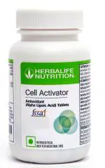 Buy Herbalife Nutrition Cell Activator Alpha Lipoic Acid & Antioxidant ...