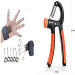 Buy XIANCO Combo of - Hand Grip | Finger Exerciser | Finger Extension ...