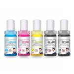Buy ProDot Ep 001/003 Inkjet Ink Refill Compatible with Epson L1110 ...