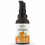 Buy Essancia Vitamin C & E Face Serum - Brighten & Hydrate Skin, For ...