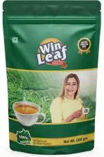 Buy Winleaf pure assam dust tea.perfectly blended to quench the thirst of tea lovers 500G Online ...