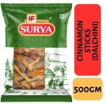 Buy Surya 500g Cinnamon Sticks (Dalchini) | Whole Spices| Herbs Online at Best Prices in India ...