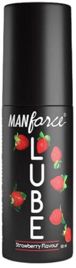 Buy MANFORCE LUBE ,60ML Online at Best Prices in India - JioMart.