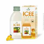Buy ICEE Syrup Mango Flavour 170 ML Pack of 2 Online at Best Prices in ...