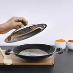 Buy LOOT-LEY 22 cm Non-Stick APPACHATTY / Appam Pot Maker / Premium ...
