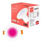 Buy Fybros Pink Zeno Junction Box Indoor Led Lights For Home 3 Watts ...