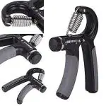 Buy ShopiMoz Adjustable Hand Power Grip Hand Exerciser Gripper 10-40 Kg ...