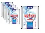 Buy Kranti Eco Wash Detergent Powder (Pack of 6 x 100g) Online at Best ...