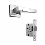 Buy AKS Kend Stainless Steel SS304 Without Key Latch Bathroom/Kitchen ...