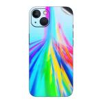 Buy GADGETSWRAP Printed Vinyl Skin Sticker for iPhone 15- Girly Colored ...