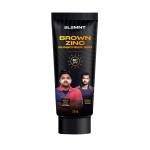 Buy Elemnt Sports Science Brown Zinc Sunscreen For Cricketers, SPF 50 ...