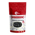 Buy 5 A Day Ajwa Dates, No Sugar Coating, 250 GMS | Dry Dates | Dry ...