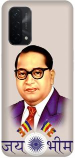 Buy Zepboom Oppo A74 5G, Cph2263 Multicolor Plastic Dr. Br. Ambedker ...