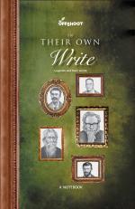 Buy In Their Own Write (Forever Notebooks) Legends and Their Words by ...