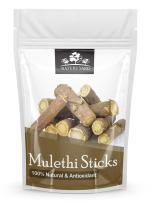 Buy NATURE YARD Mulethi Stick Organic for Eating 200 Gm Yastimadhu ...