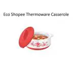 Buy Eco Shopee Plastic Casserole Hot Chapati Box Online at Best Prices ...