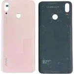 Buy Imbi Huawei Y9 2019, 9 Plus Purple Carbon Fiber Replacement Back ...