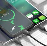 Buy SKDR Braided Multifunction Fast Charging Cable For Android Smartphone, ios And Type C Usb ...