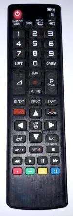 Buy Pmrk best in best, GL Led tv remote Online at Best Prices in India ...