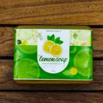 Buy LINIC Premium Hand Made Quality Lemon Soap 100g (Pack Of -4) Online ...