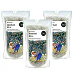 Buy TARU NATURALS BASMATI RICE | Heirloom | Long-Grained | Natural ...