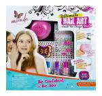 Buy MIRADA Synthetic Ultimate Nail Studio Diy Art and Craft Kits 3 to 5 Year Online at Best ...