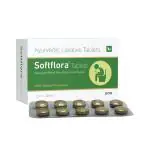 Buy Softflora Tablets (10 Tablets - Pack of 3)| Helps reduce ...