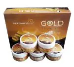 Buy Professional Feel Gold Facial Kit | Instant Glow Beauty Facial Kit ...
