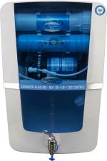 Buy Aquatec Plus Advanced Alkaline 12 L RO + UV + UF + TDS Water Purifier (White , Blue) Online ...