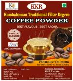 Buy KKR Exports Kumbakonam Traditional Filter Degree Coffee Powder(80:20)-(500gm) Online at Best ...