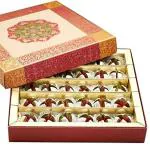 Buy GHASITARAM'S Dry Fruit Anarkali (400 g) Online at Best Prices in ...