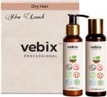 Buy VEBIX PROFESSIONAL Hair Boost Oil And Antihair Fall Shampoo For ...